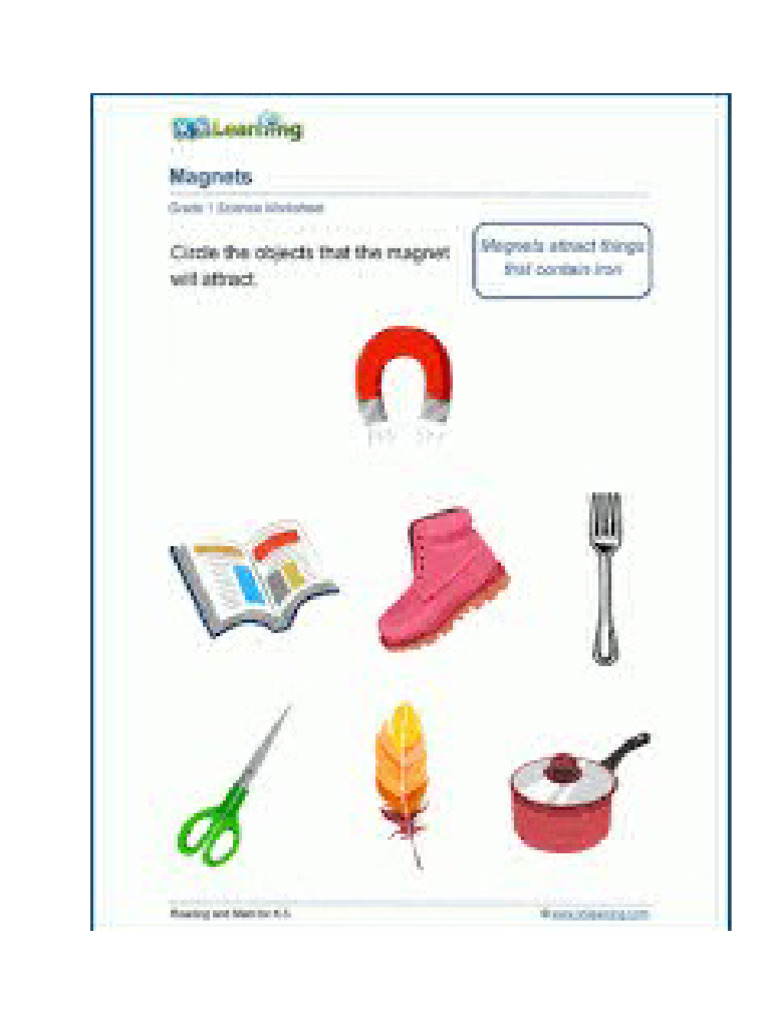 Magnets | PDF