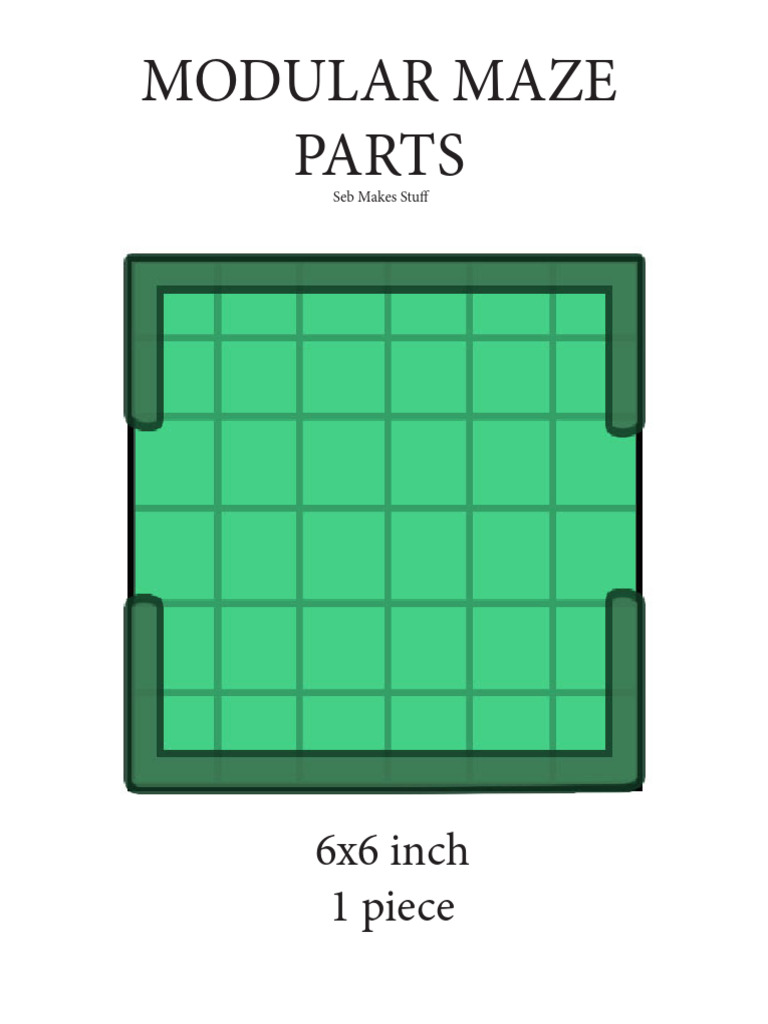 Maze PDF | PDF
