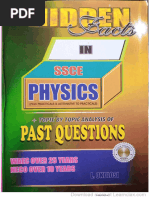 All Inclusive Calculations in Physics | PDF