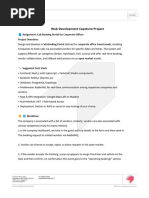 Capgemini Resume Template | PDF | Software | Computing