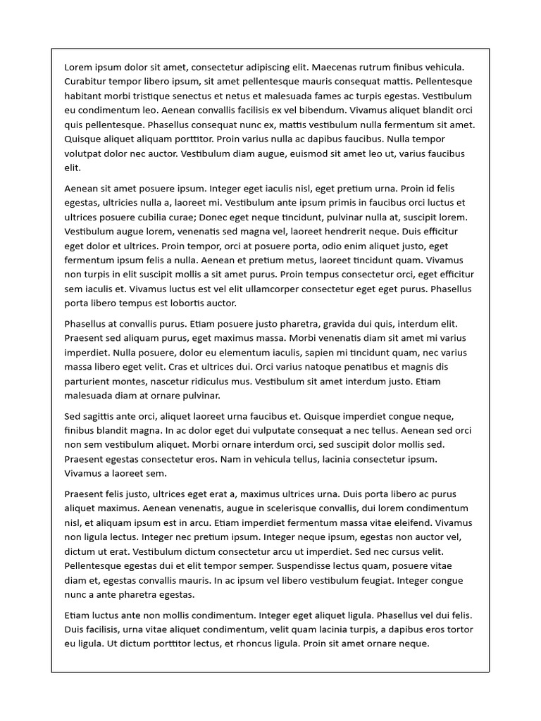 Vitalis Irrealis Part2 | PDF