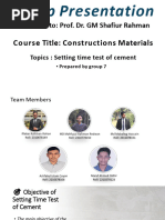 CSA 23.1 Tables | PDF | Concrete | Cement