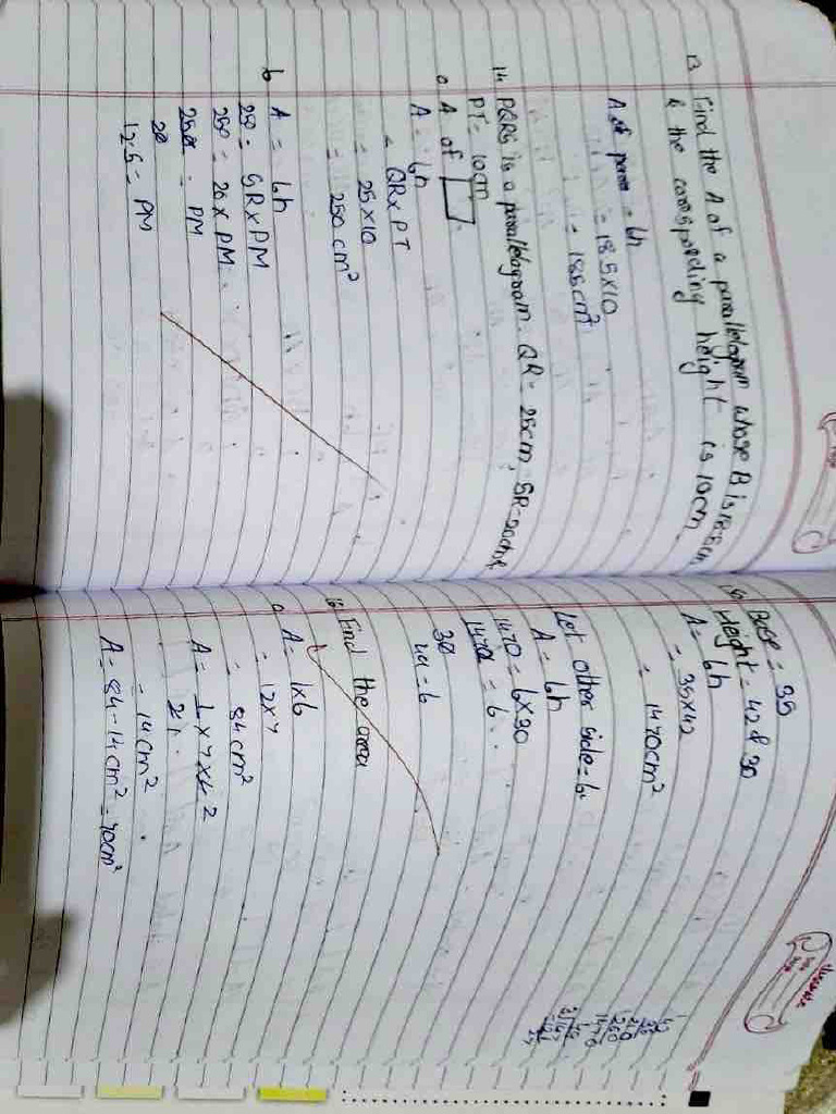 Shriyans Maths | PDF