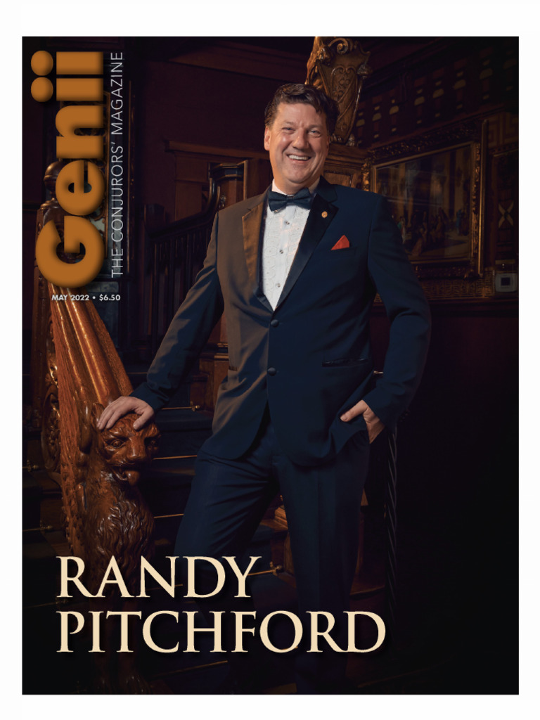 Genii Magazine - May 2022 | PDF