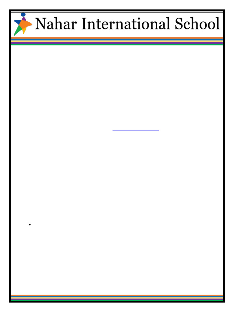 Grade 8 Booklist and Stationary List 2024-25 | PDF | Notebook