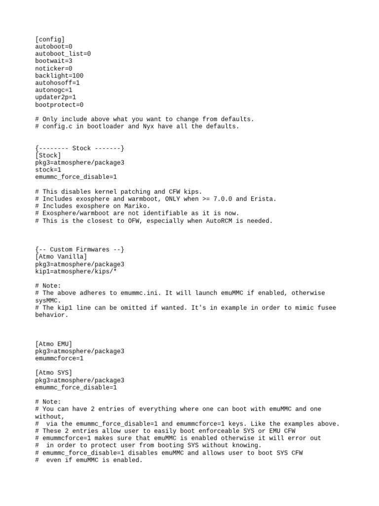 Hekate Ipl Template - Ini | PDF | Computing Platforms | Software Engineering
