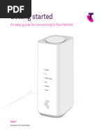 5g Spark Smart Modem Quick Start Guide Printable | PDF | Wi Fi | Modem