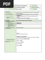 2024 NST Grade 6 Term 3 Practical Task | PDF | Wire | Insulator ...