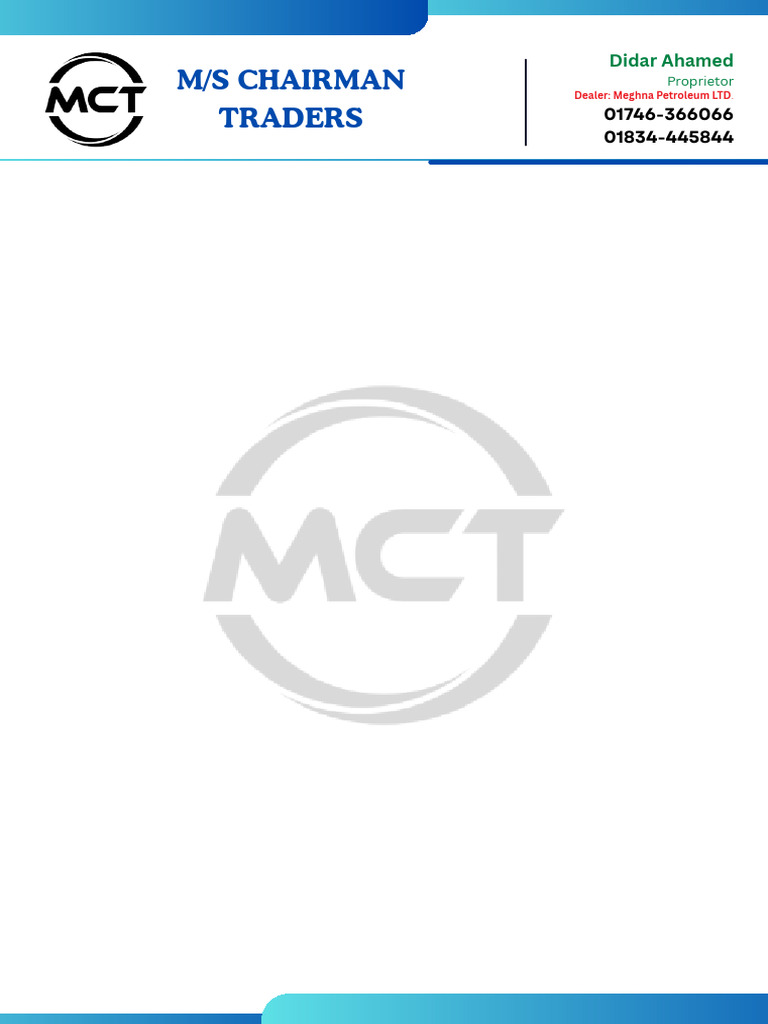 Didar Letter Head | PDF