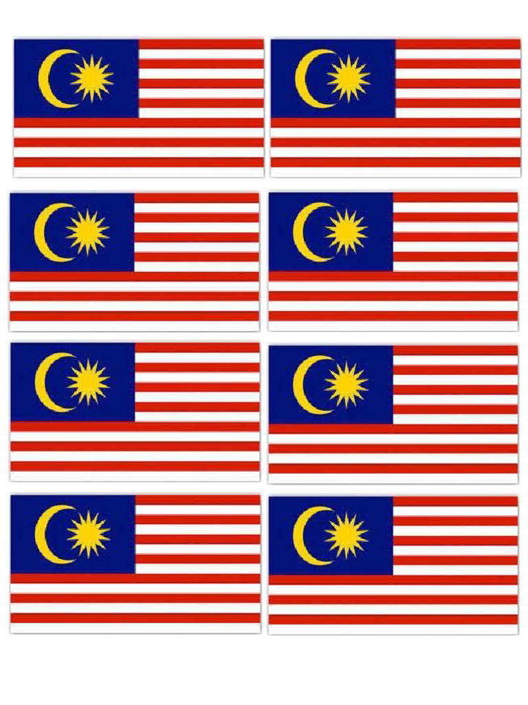 Bendera 4 Segi | PDF