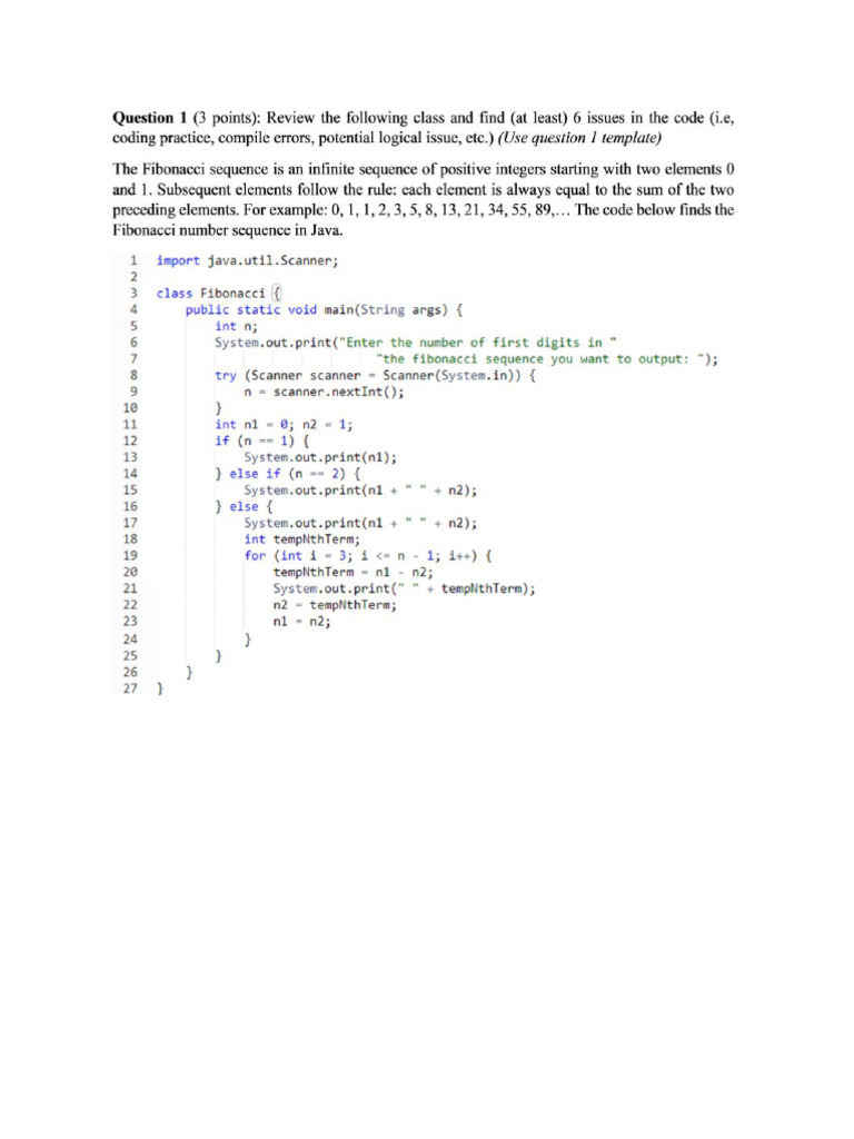 Lab Find Isue | PDF