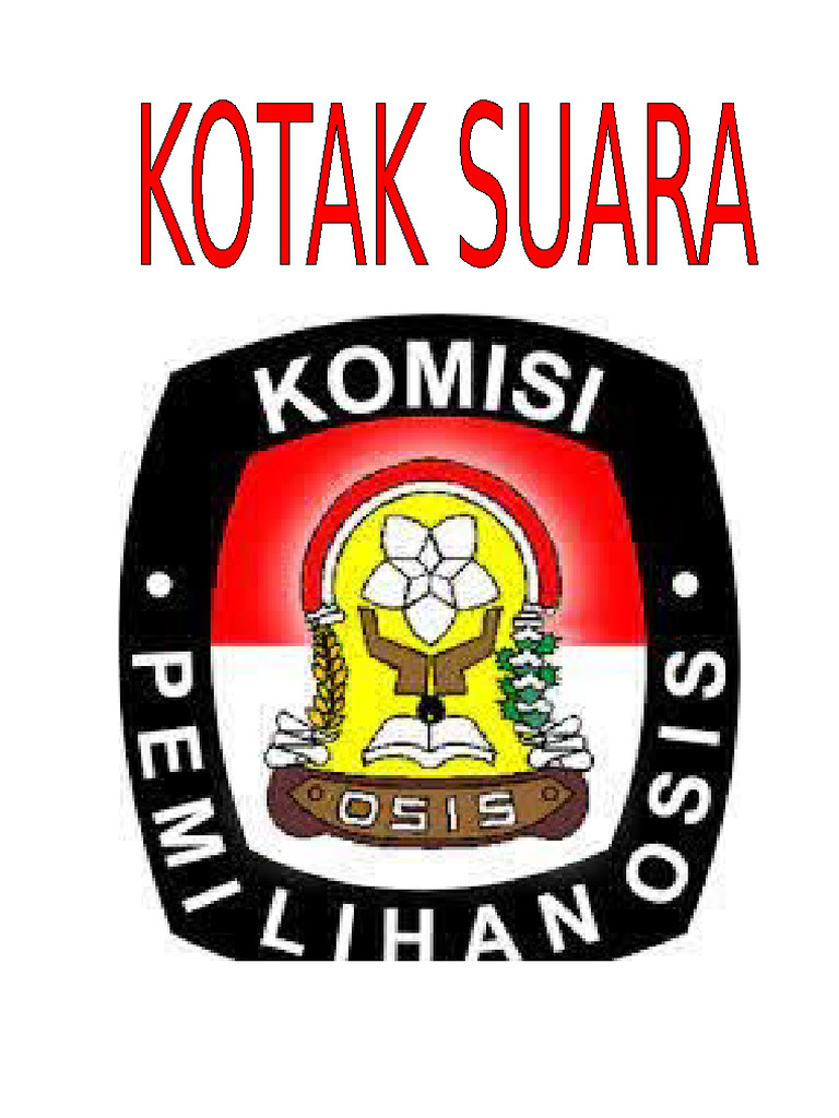 Bilik Suara | PDF