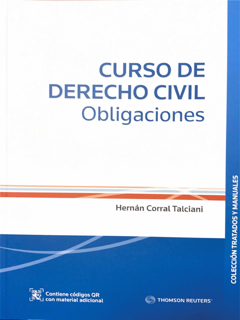 Civil, Hernán Corral | PDF