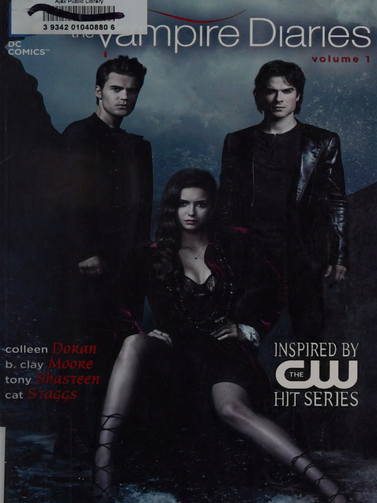 The Vampire Diaries: Volume 1 Comic | PDF