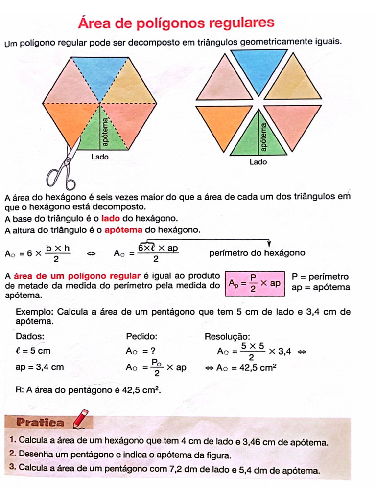 Caderno de Matemática 5 Classe Continuação | PDF