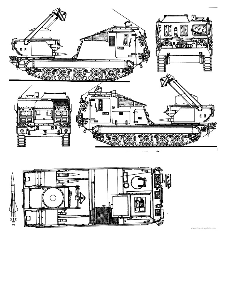 Tracked Rapier Mk.I | PDF