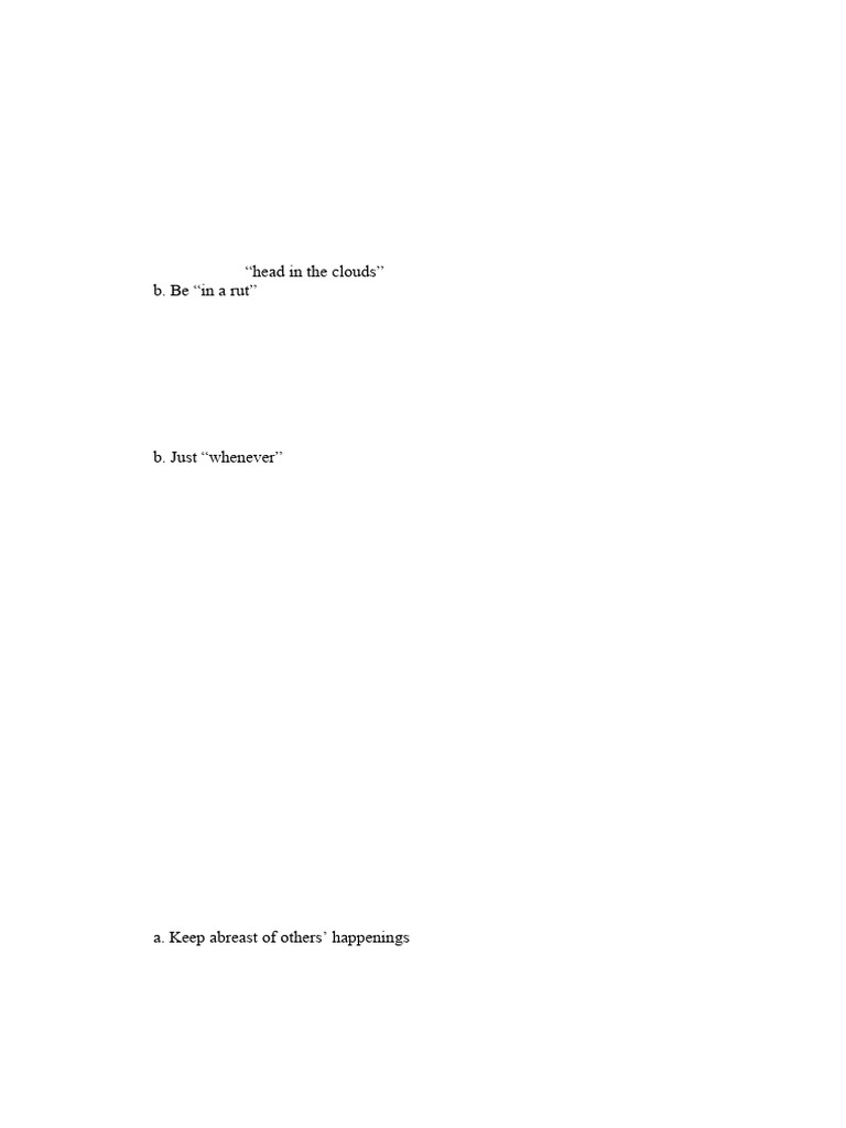 MBTI Questionnaire for Personality Insights | PDF | Psychology