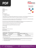 Clientèle Perks How To Guide | PDF | Voucher | Mobile Phones