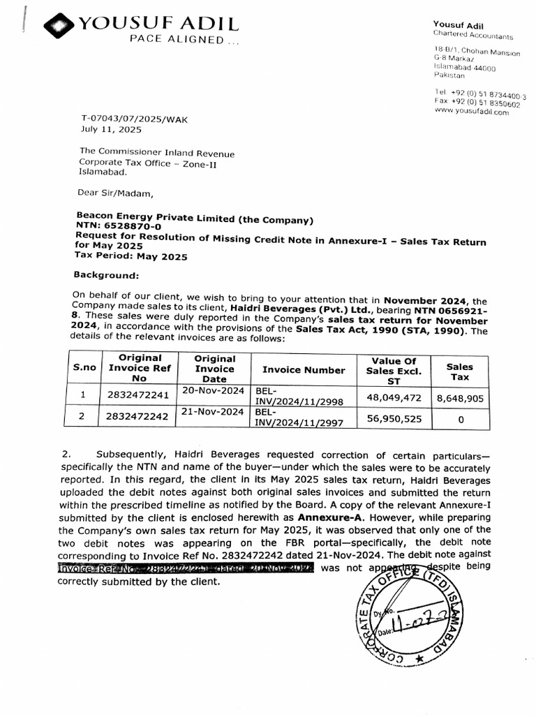 Request For Resolution 11-Jul-2025 15-19-59 | PDF