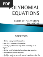Math 10 Quarter 1 Module 11 | PDF | Factorization | Zero Of A Function