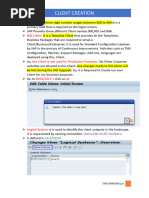 How To Add A Printer in SAP System - SOP | PDF | Printer (Computing ...