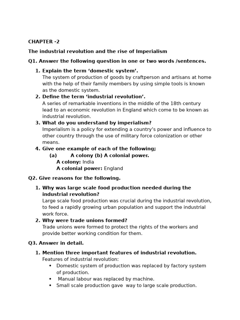 3620 19069622787689844742 | PDF | Industrial Revolution | Economic ...