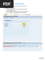 SAP Output Device Configuration Guide | PDF
