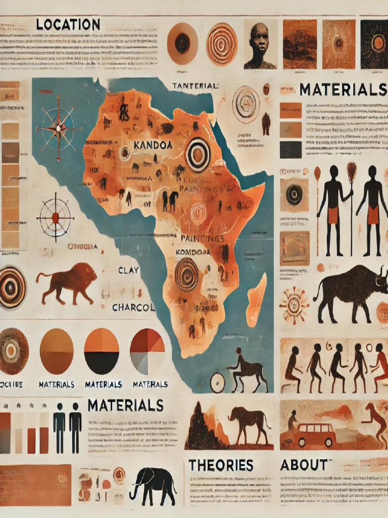 An Infographic Design in English Focusing On The K | PDF