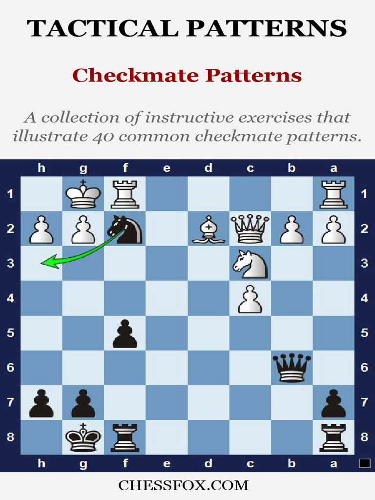 Diagonal Corridor Mate Explained | PDF | Abstract Strategy Games ...