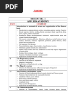 Anatomy | PDF
