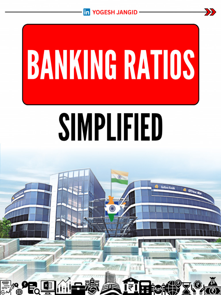 Banking Ratio Simplified | PDF