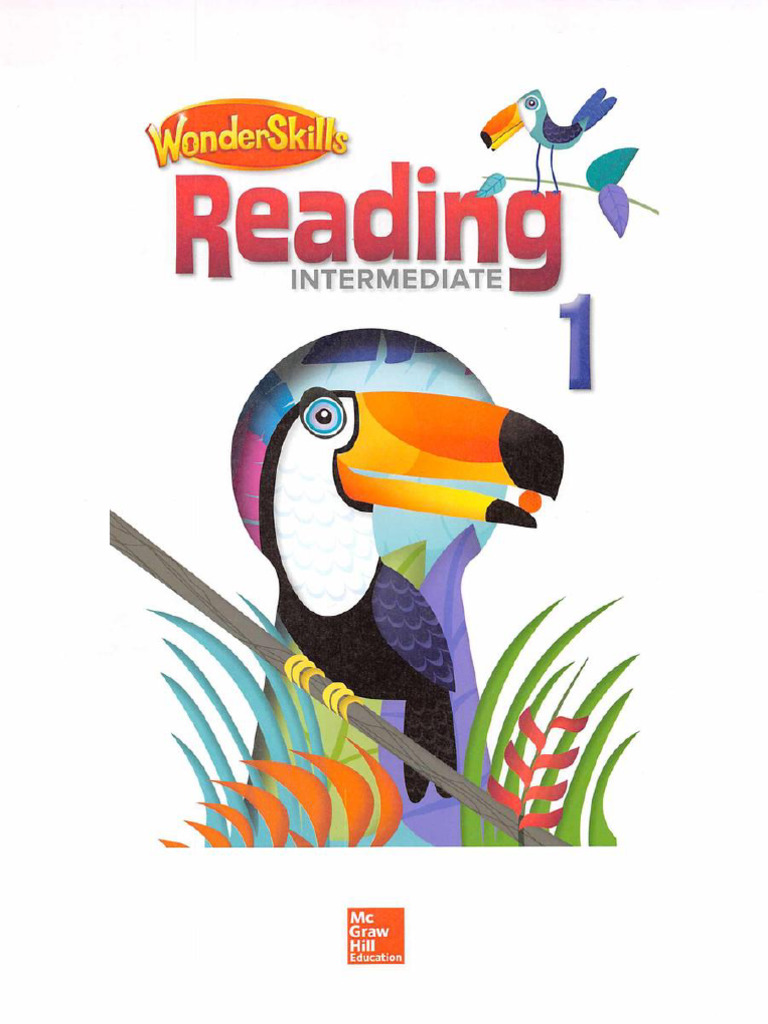 WonderSkills Reading Intermediate 1 | PDF