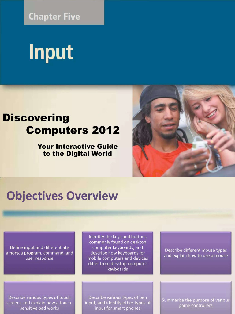 7 Input | PDF