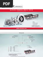 Rotex ECV Actuator Catalog | PDF | Corrosion | Secondary Sector Of The ...