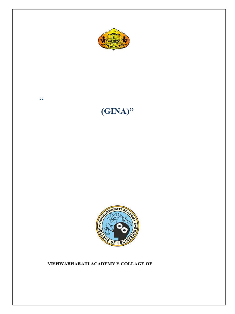 Gina Case Study Dsbda Final | PDF | Data Analysis | Analytics