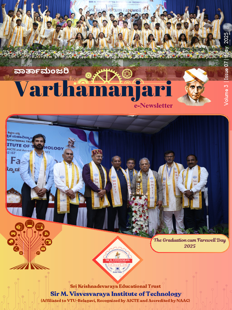 Varthamanjari Vol 3 Issue 07 May 2025 | PDF | Entrepreneurship