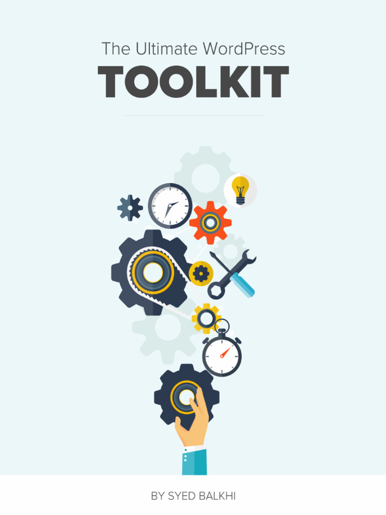 Essential WordPress Toolkit Guide | PDF | Word Press | Search Engine ...