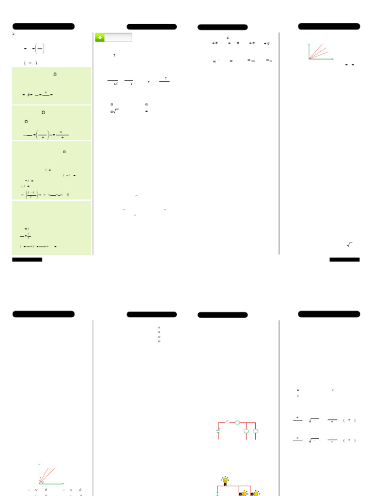 TZDKLKD | PDF | Electrical Resistivity And Conductivity | Electrical ...