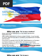 iCare Plan Benefits Overview | PDF | Hospital | Angiography