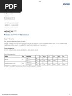 S355JR Steel Properties and Specifications | PDF | Strength Of ...