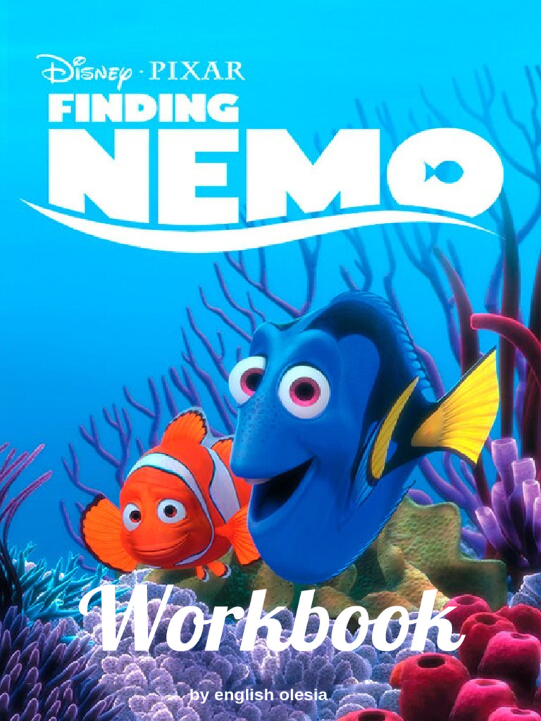Workbook. Finding Nemo | PDF