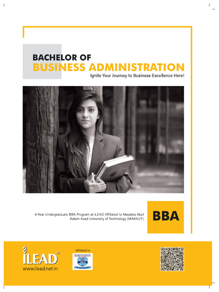 BBA Brochure Creative - Single Page - 2025 | PDF