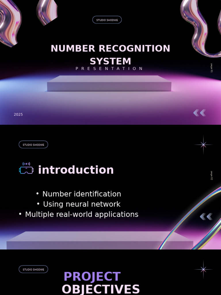 AI Lab Final Presentation | PDF | Accuracy And Precision | Computational Neuroscience