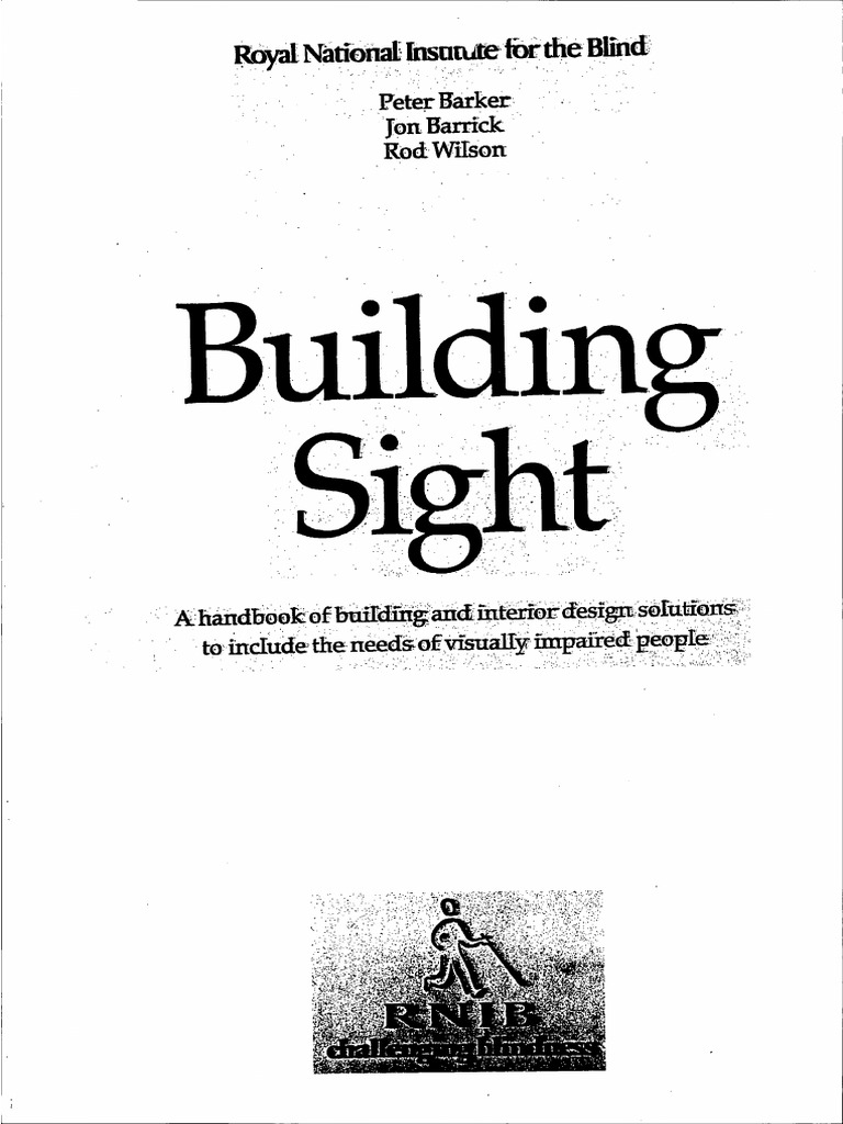 Inclusive Design for Visually Impaired | PDF
