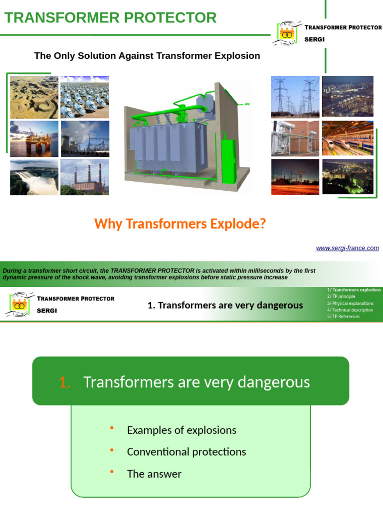 @ElectricalDocument - Why Transformers Explode | PDF | Explosion | Transformer