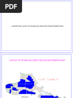 HT YARD LAYOUT - As Per Given Dimensions | PDF