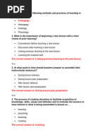 Ghana Lesson Plan Template | PDF
