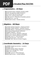 How To Use Cengage Math For JEE | PDF