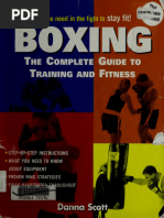 12 Week Boxing Training Program PDF | PDF | Strength Training | Physical Exercise