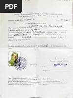 Family Income Certificate Overview | PDF